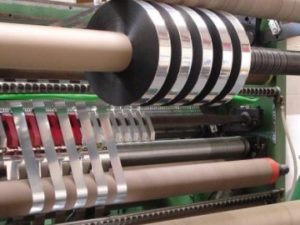Roll, Slitting & Rewinding Services | Packaging Film Substrate